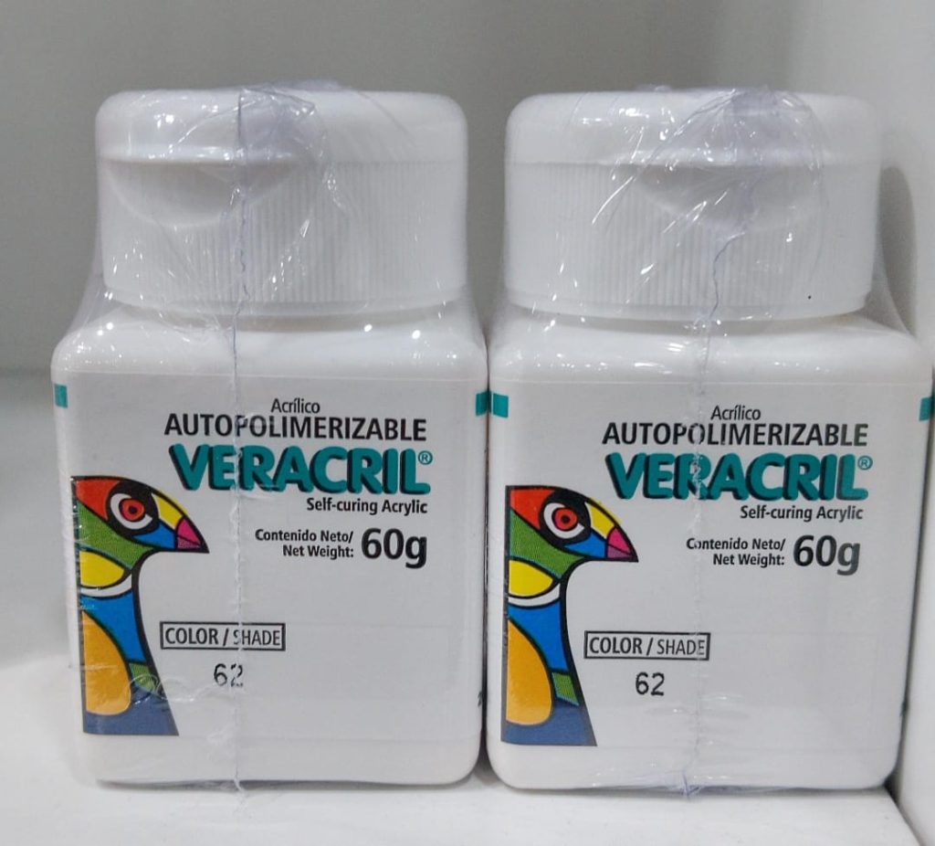 VERACRIL 60 GR – Almacen Dental Alvarez